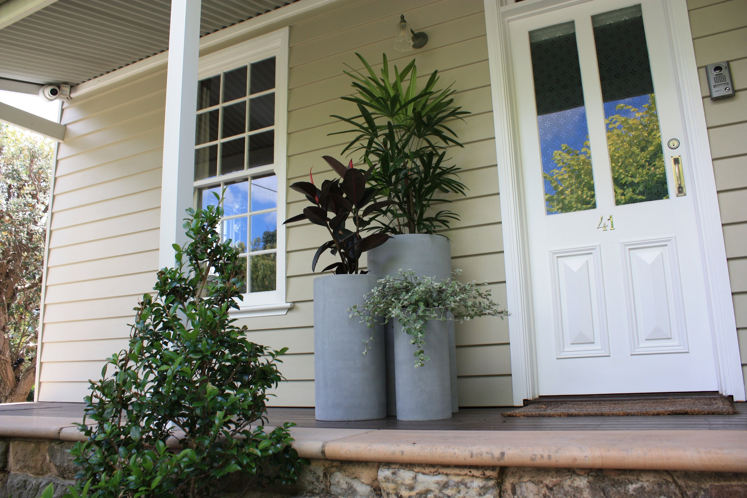 Tall Cylinder – Project Pots