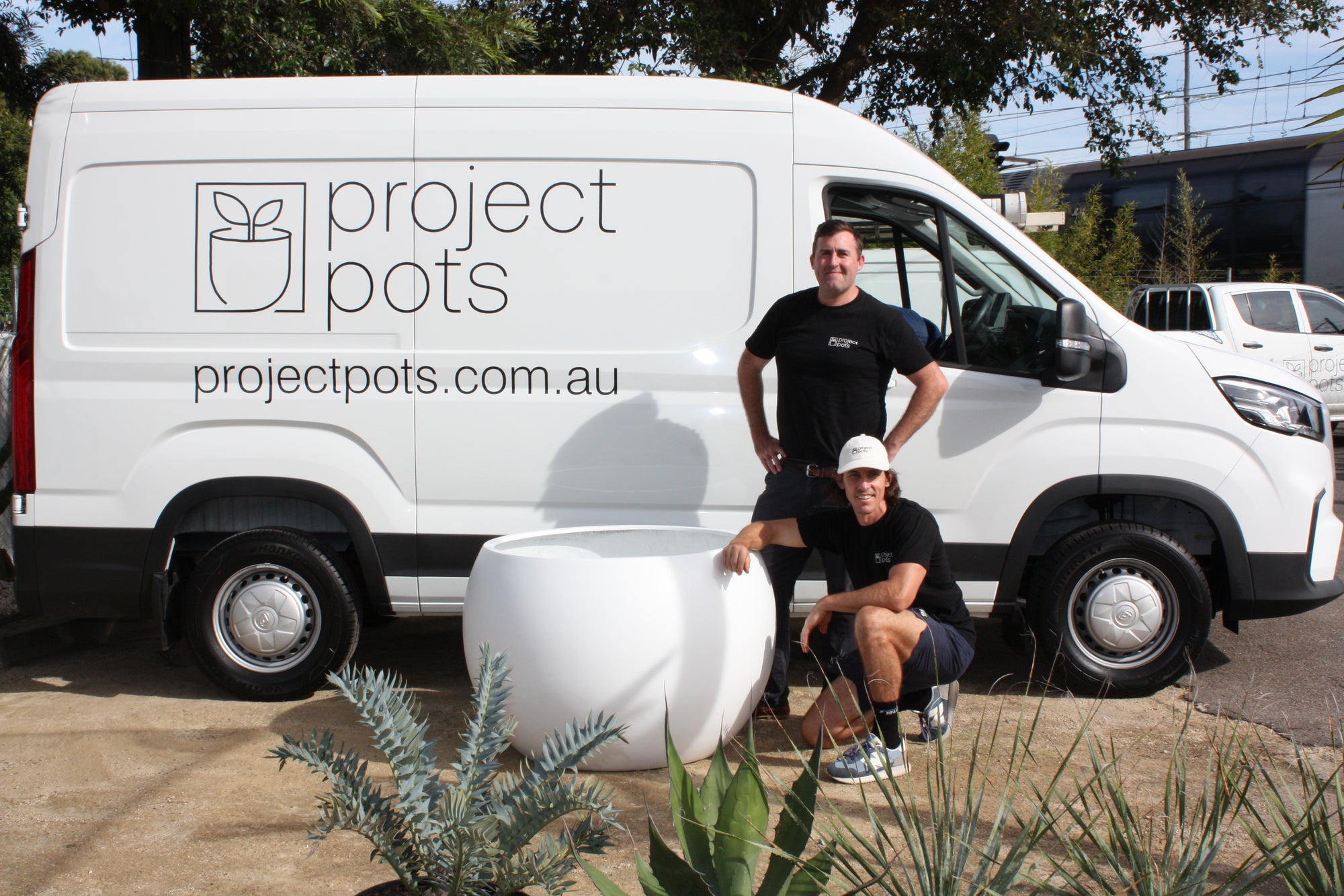 Projects Pots | Designer Pots Delivered – Project Pots