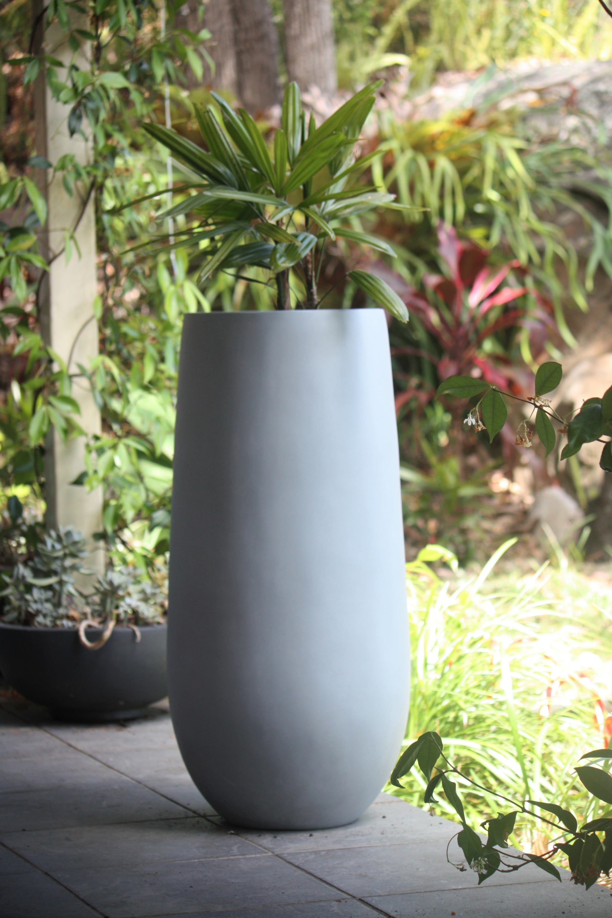 Flute – Project Pots