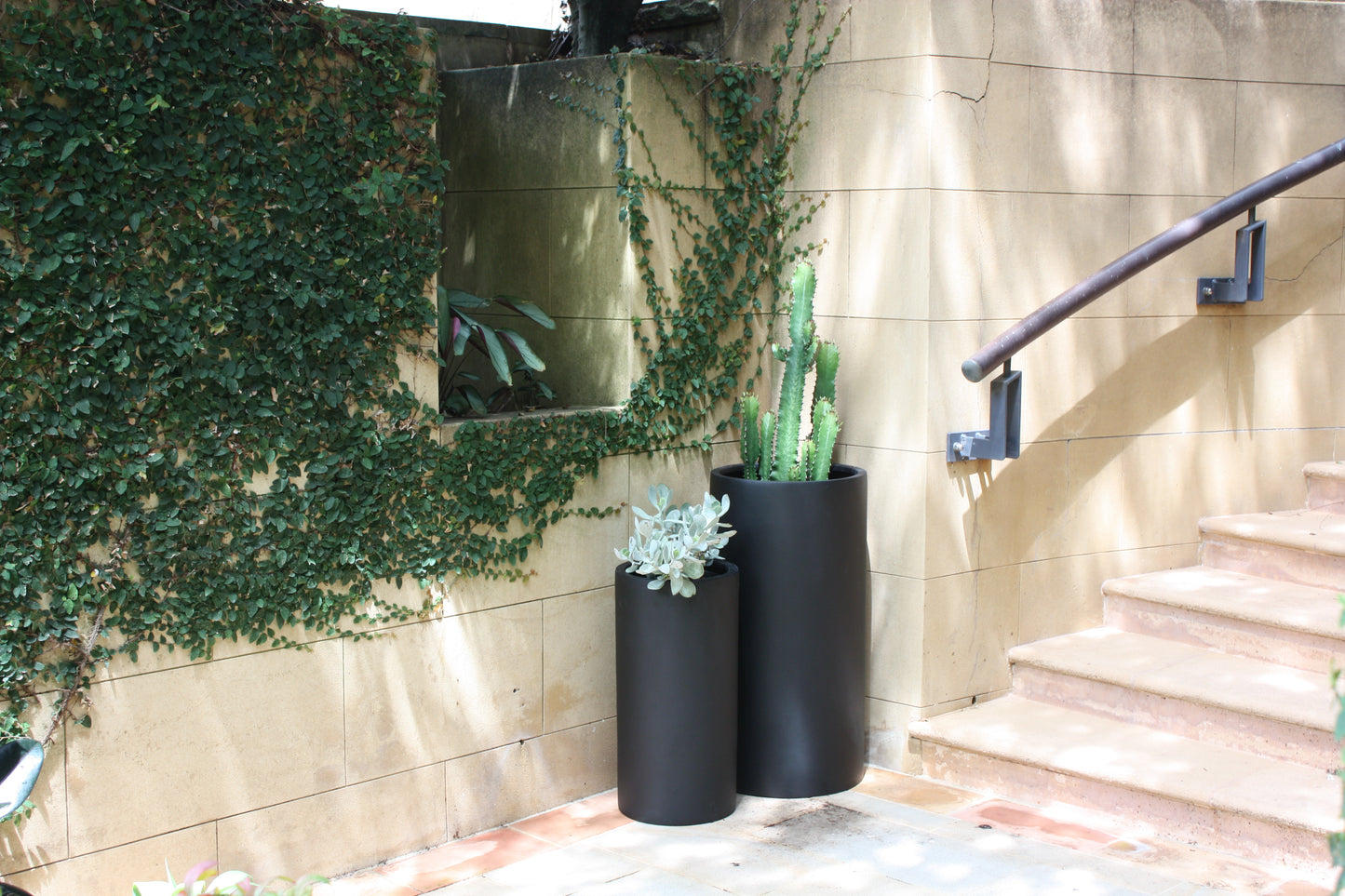 Tall Cylinder – Project Pots