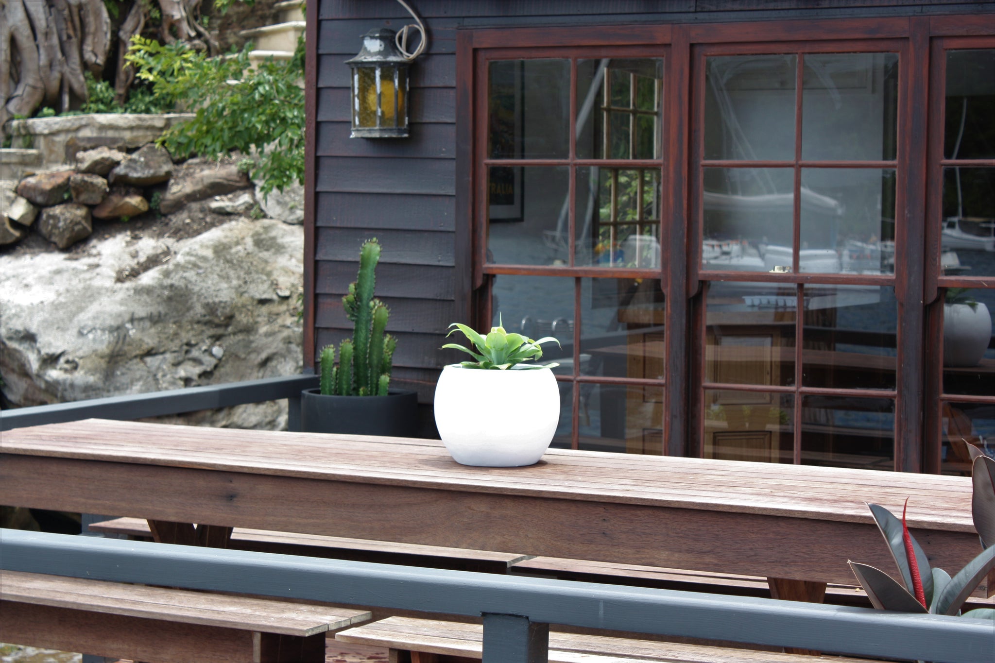 Dome – Project Pots